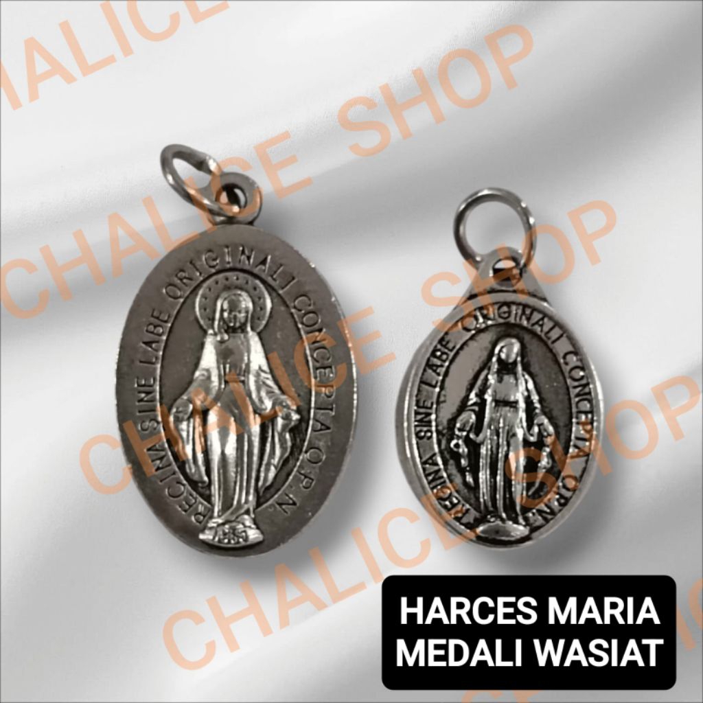 Jual LIONTIN MEDALI WASIAT | Shopee Indonesia