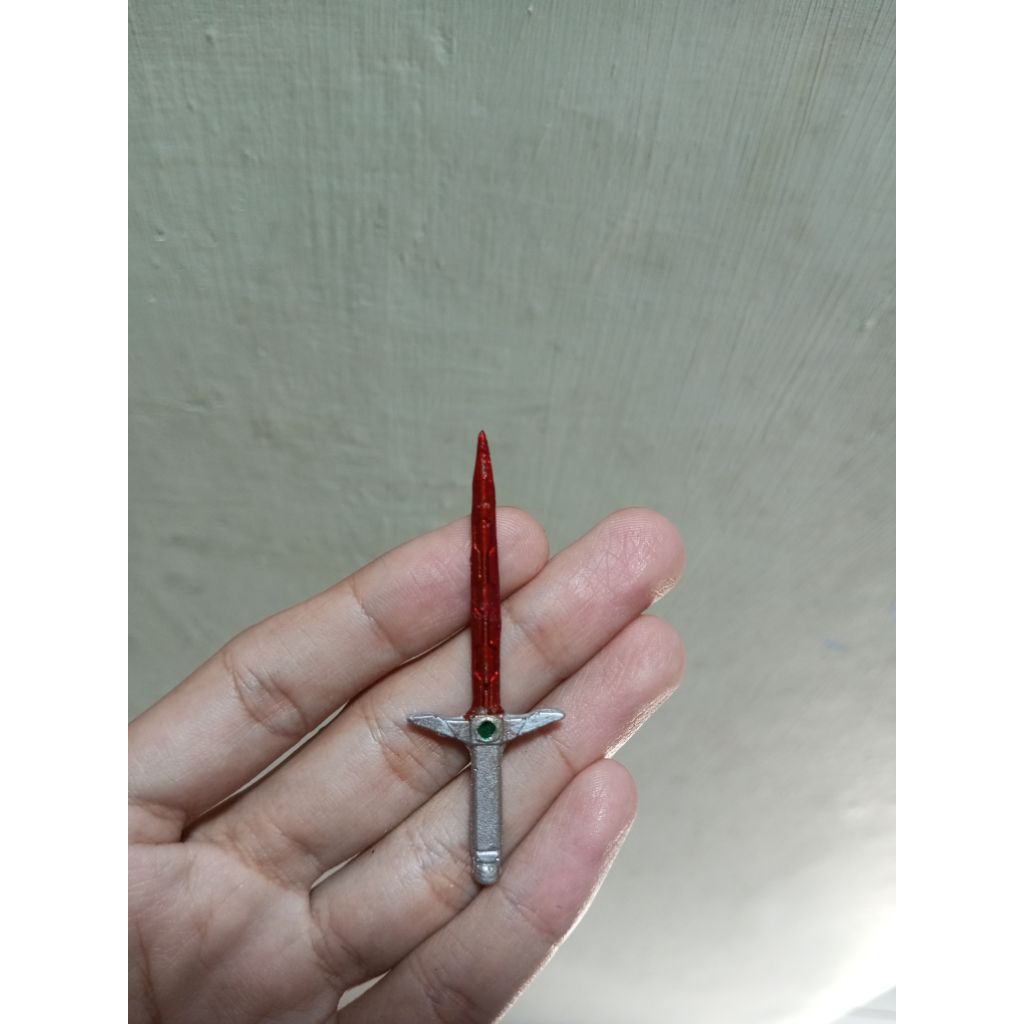 Jual shf twin saber model pendek recast # action figure shf shadowmoon ...