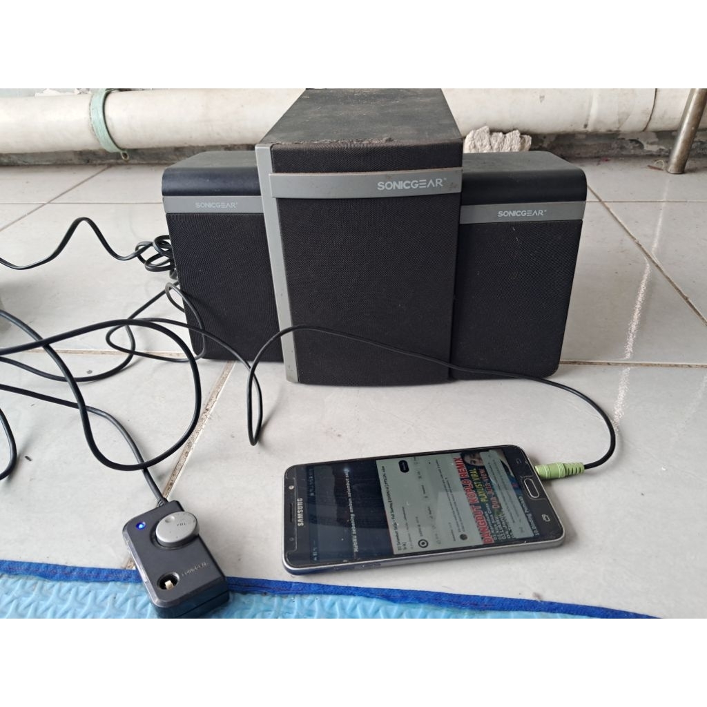 Jual Speaker SONIC GEAR SPECTRA200, bass vocal normal | Shopee Indonesia