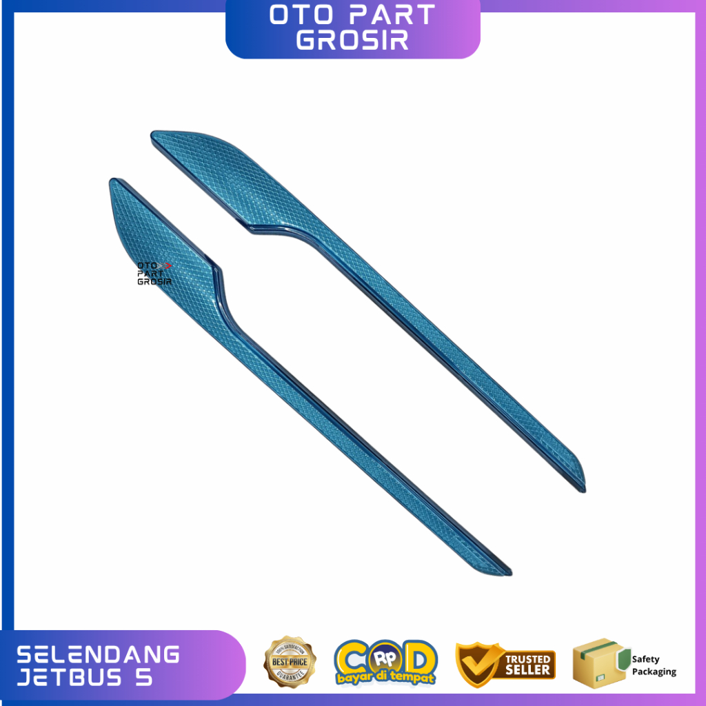 Jual Selendang Lamp Bus Jetbus 5 Lampu Indikator Samping Atas Bus JB5 ...