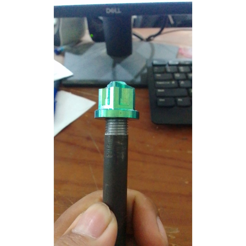 Jual baut titanium | Shopee Indonesia