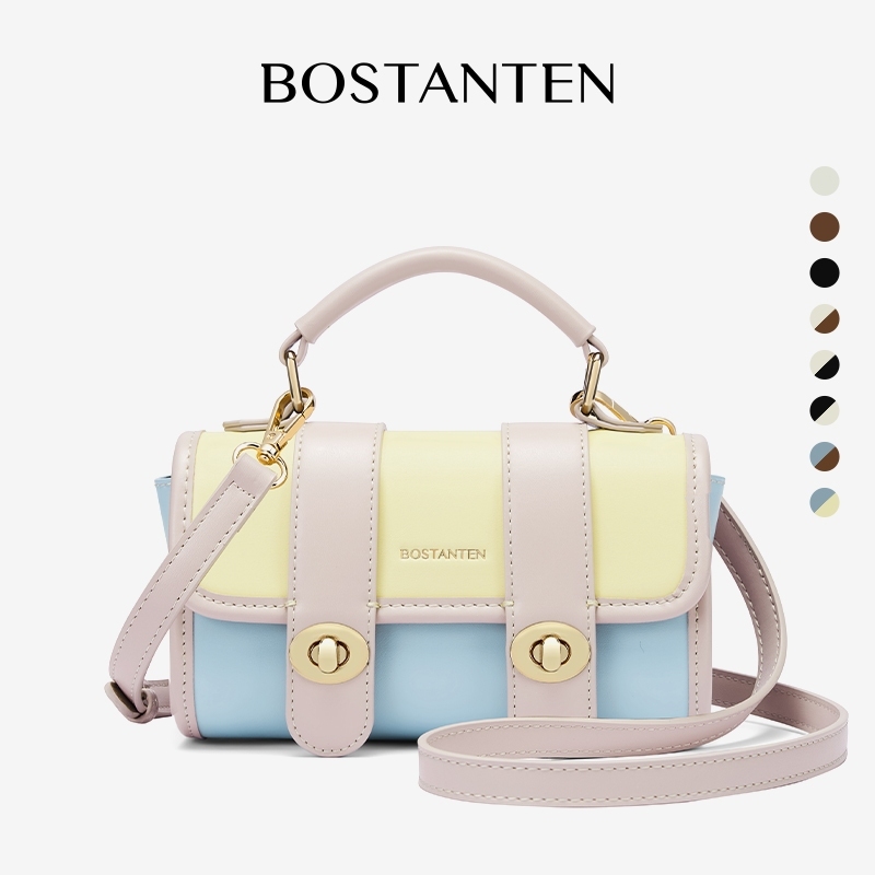 Jual Termurah Tas BOSTANTEN Tas Cambridge Tas Wanita 2025 Hand Bag ...
