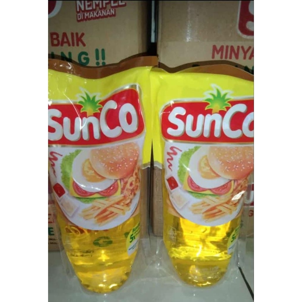 Jual Minyak Sunco 1 Liter dan Minyak Berbagai Merk 1 Liter | Shopee ...