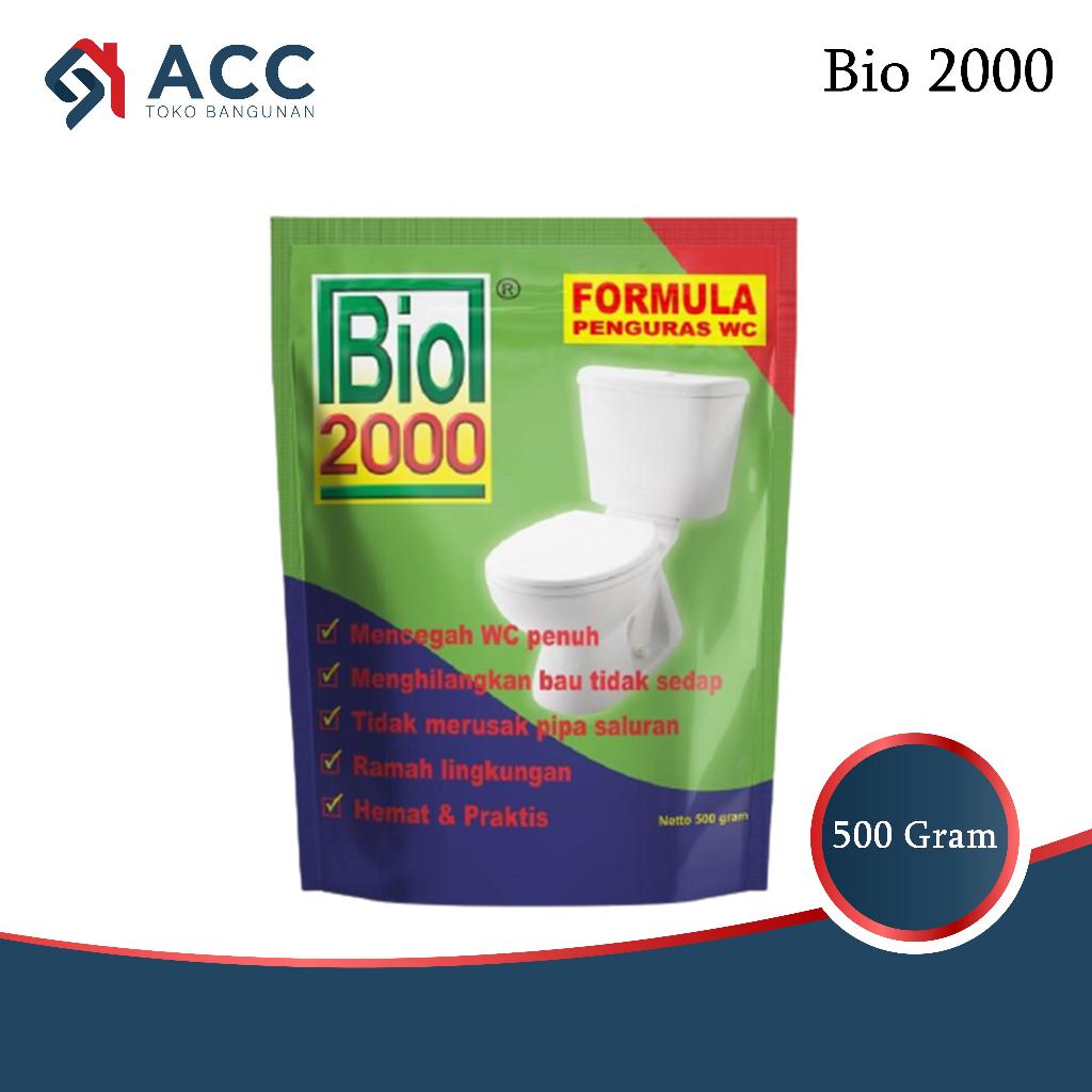 Jual Penguras WC Bio 2000 - Obat Septi Tank - Anti Sumbat - Pembersih ...
