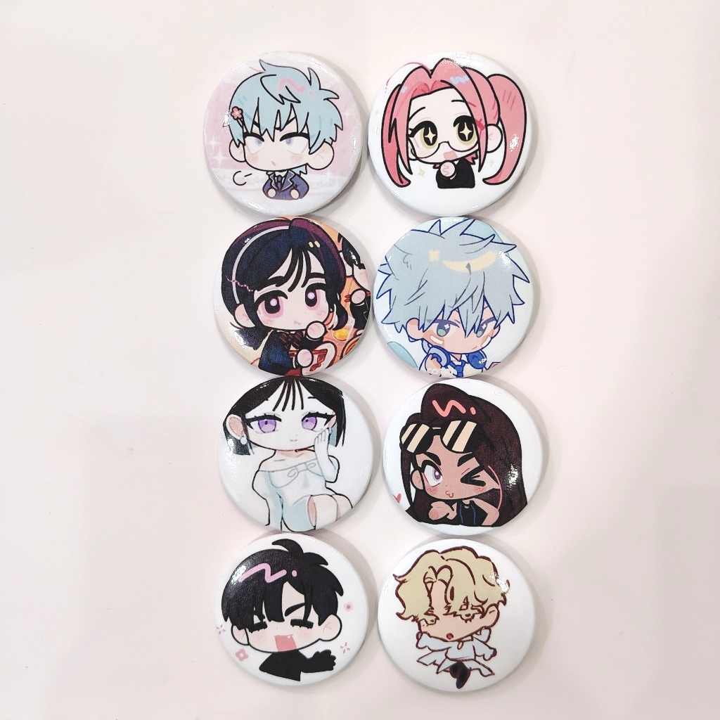 Jual Alien Stage Pin Peniti Diameter 5.8cm Pin Bros Tas | Shopee Indonesia