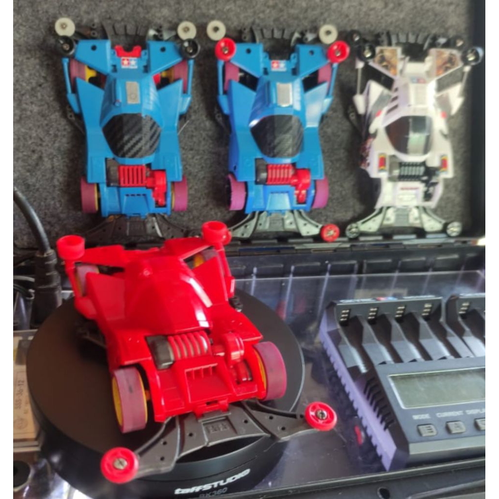 Jual STB UP 2025 RTR New Fma chassis Broken gigant full original Tamiya ...