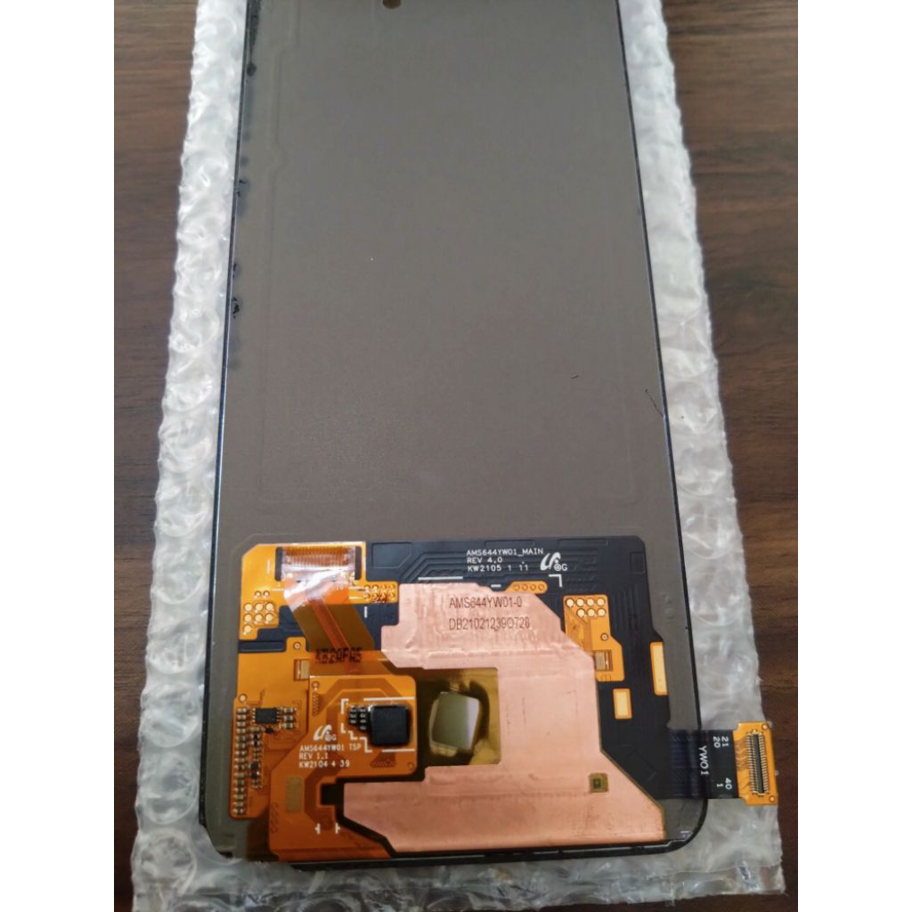 Jual VIVO LCD OLED ORI V21 Copotan Dari Hape Langsung Layar Sentuh Asli ...