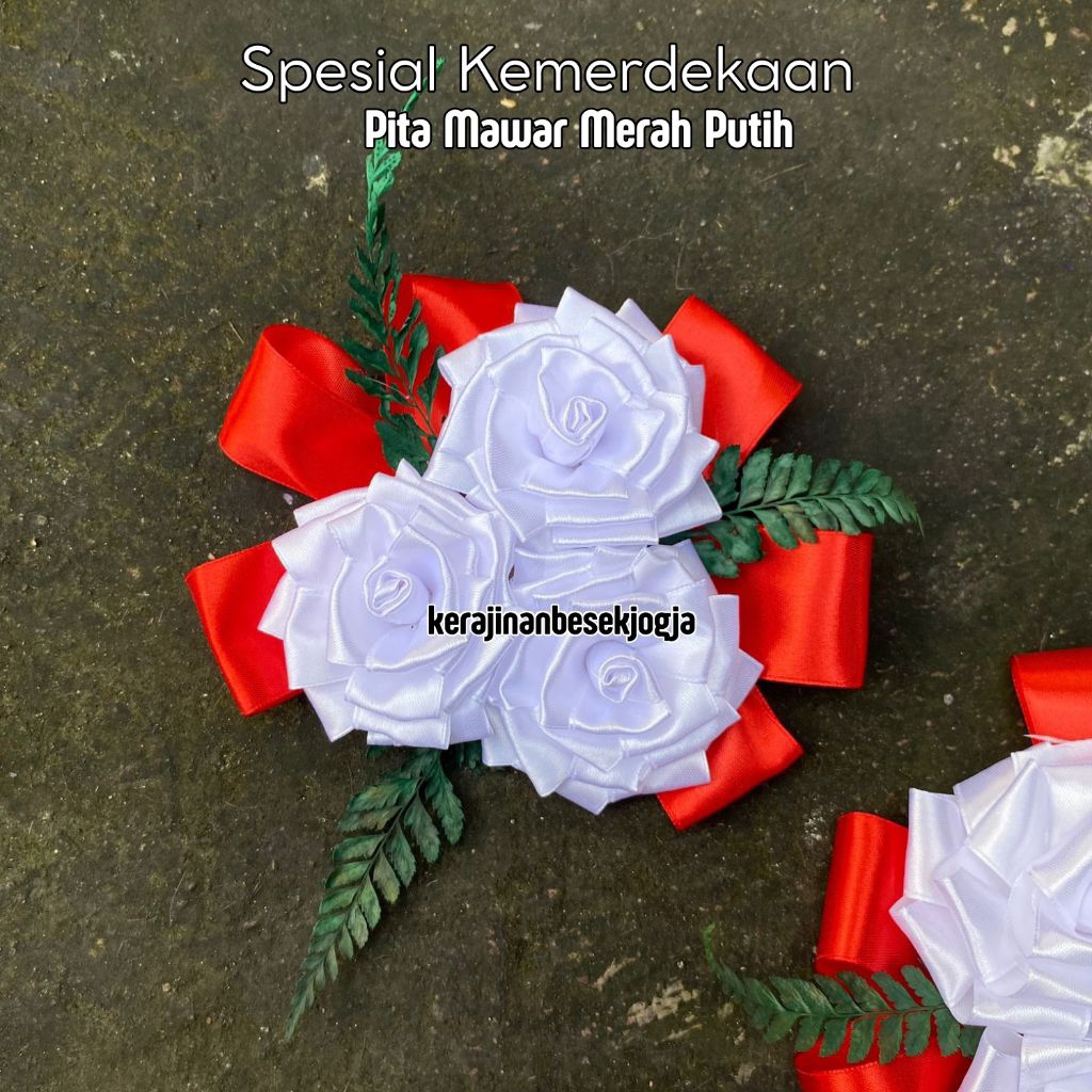 Jual SERIES KEMERDEKAAN | PITA MERAH PUTIH | hampers kemerdekaan ...