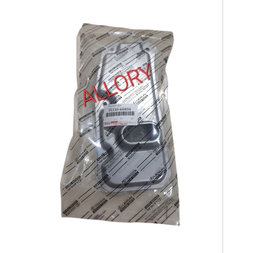 Jual Filter Oli Transmisi Matic Fortuner Hilux Innova Diesel | Shopee ...