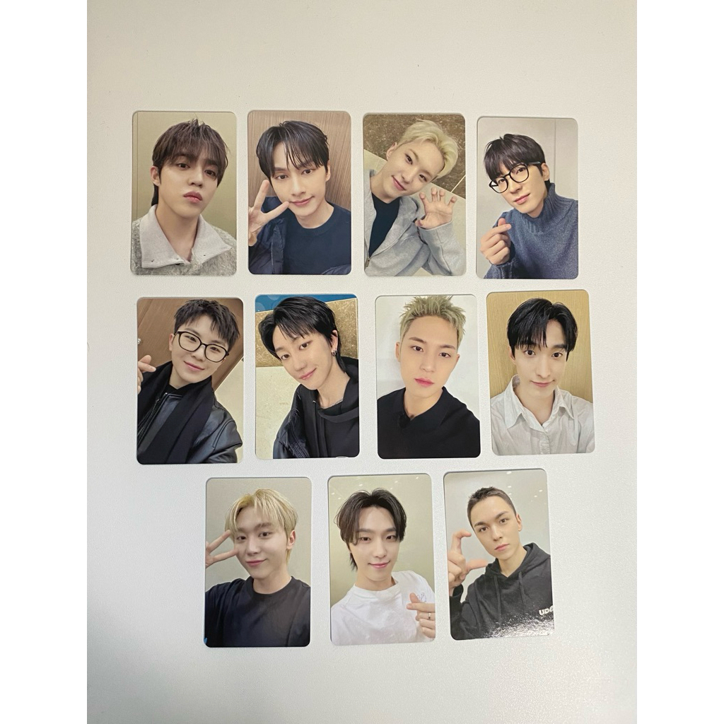 Jual Seventeen Stamp Rally PC | Shopee Indonesia