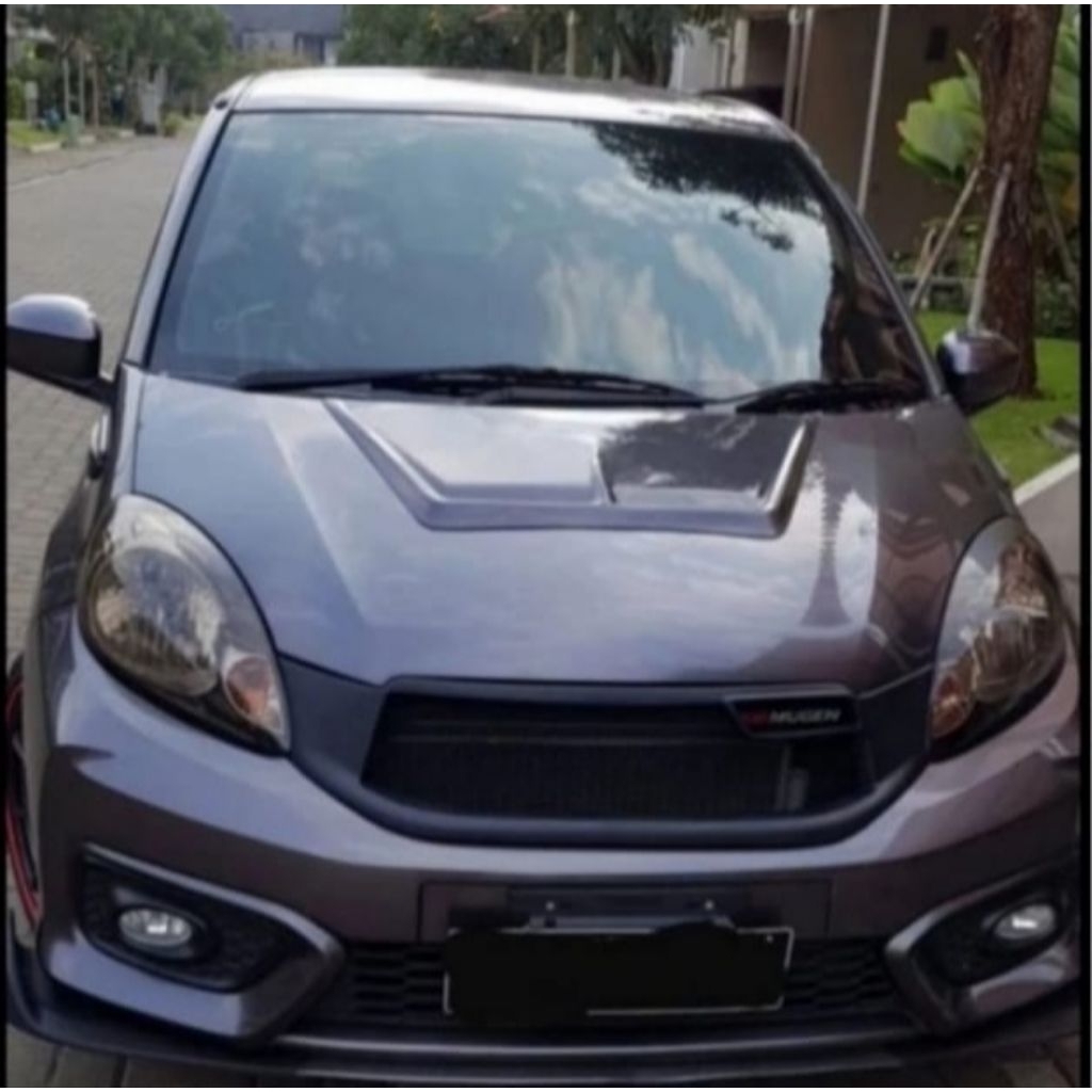 Jual Grill Honda Brio 2016-2017 custom sporty | Shopee Indonesia