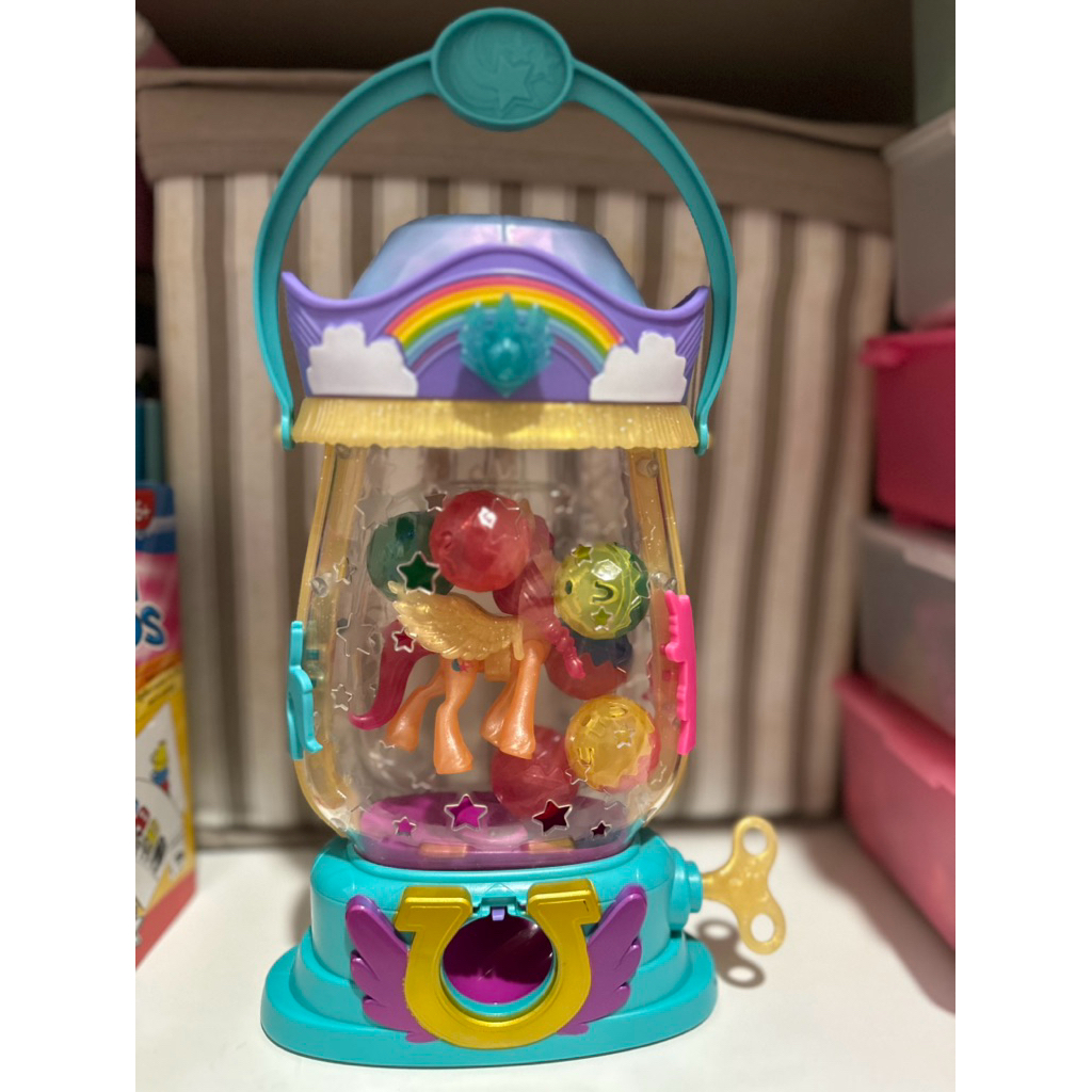 Jual my little pony sparkle lantern light up | Shopee Indonesia