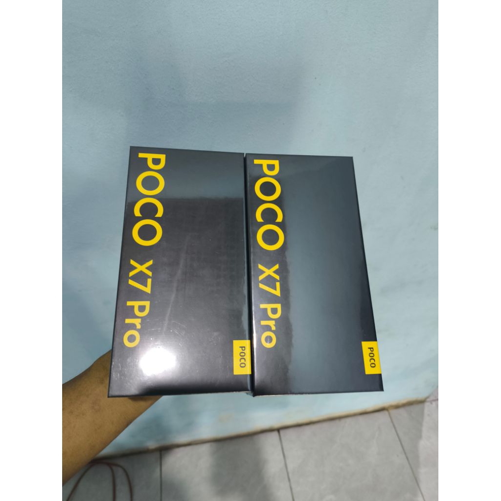 Jual poco x7 pro 5g 12/512 | Shopee Indonesia