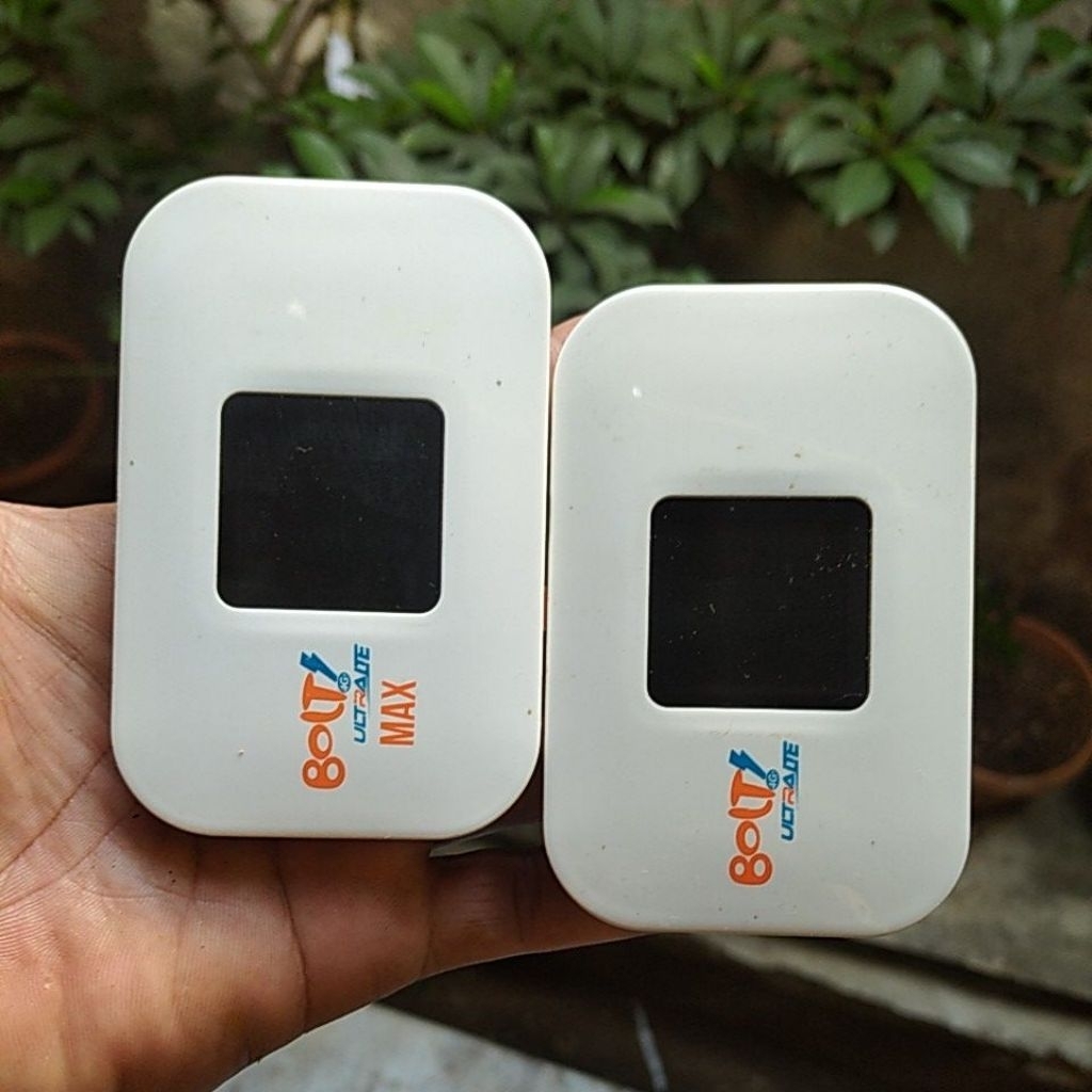 Jual Modem wifi BOLT BL SLIM & MAX ORIGINAL / BELUM UNLOCK | Shopee ...