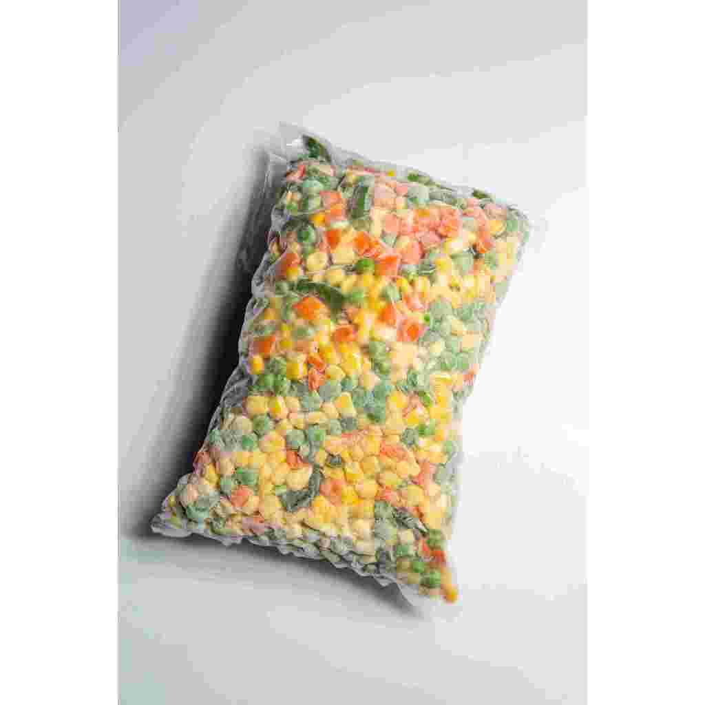Jual MIX VEGETABLE FROZEN 1PACK 900GR sd 1KG /SAYUR CAMPURAN/SAYUR ...