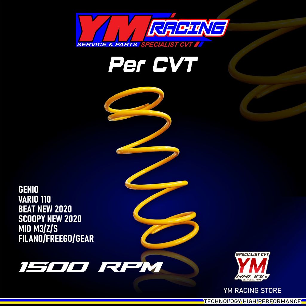 Jual PER CVT BEAT NEW 2020 2021 2022 2023 1500 RPM / PER CVT 1500 RPM ...