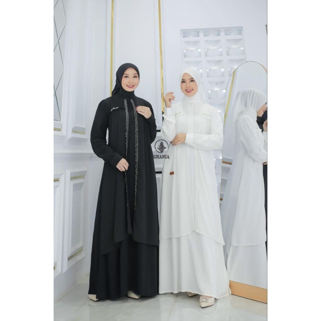 Jual GHANIA TERBARU / GHANIA CLOTHING ORIGINAL | Shopee Indonesia