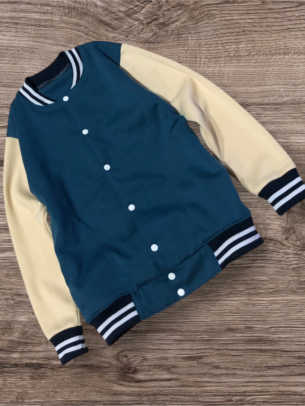 Jual Jaket Baseball Dewasa Custom Nama Logo | Jaket Varsity Pria Wanita ...