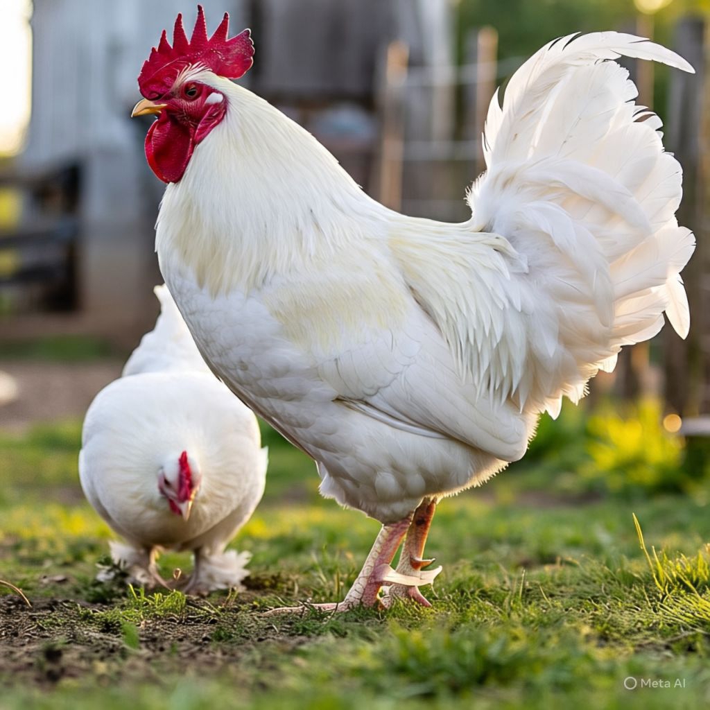 Jual TELUR TETAS AYAM WHITE LEGHORN (WL) 6 butir | Shopee Indonesia