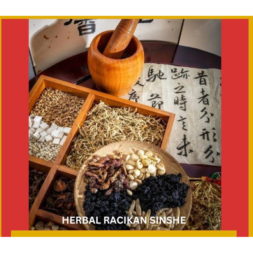 Jual Shao yao gan cao tang racikan sinshe | Shopee Indonesia