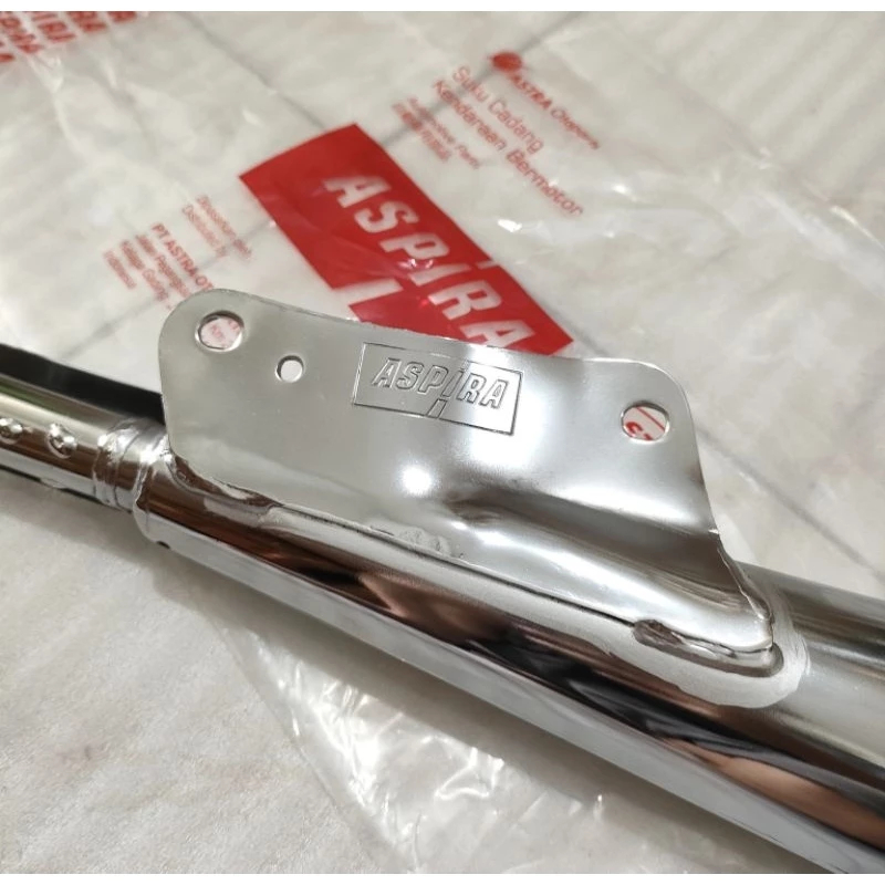 Jual MUFFLER / KNALPOT SUPRA | SUPRA X LAMA [H2-18350-KEV-1300 ...