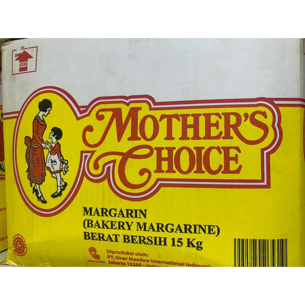 Jual Mentega - Butter Mother Choice Rep 500gr | Shopee Indonesia