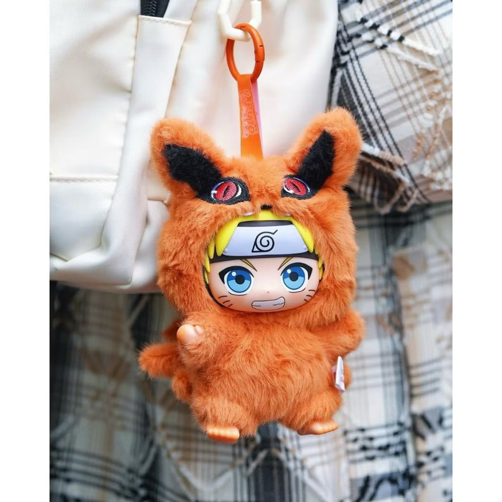 Jual TopToy Naruto Beast Party Plush | Blind Box Naruto | Shopee Indonesia