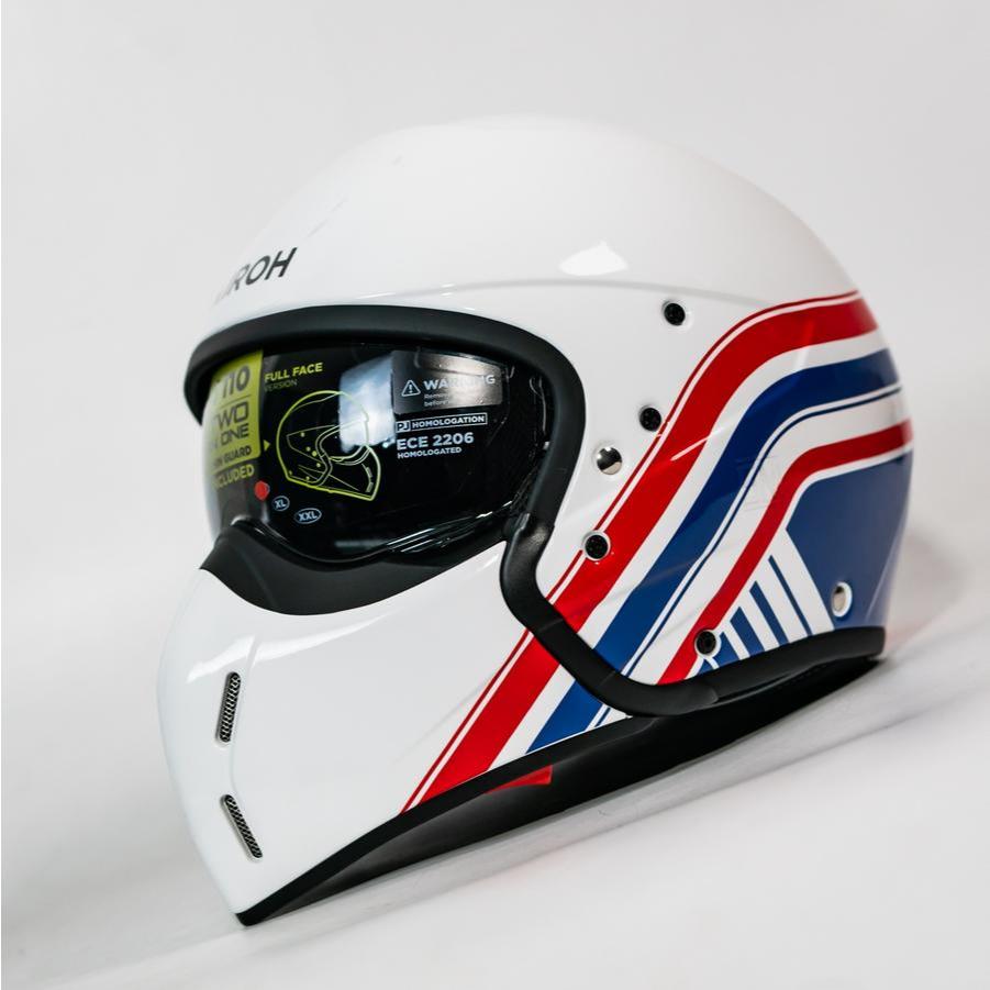 Jual AIROH J 110 EON GLOSS MODULAR HELMET | Shopee Indonesia
