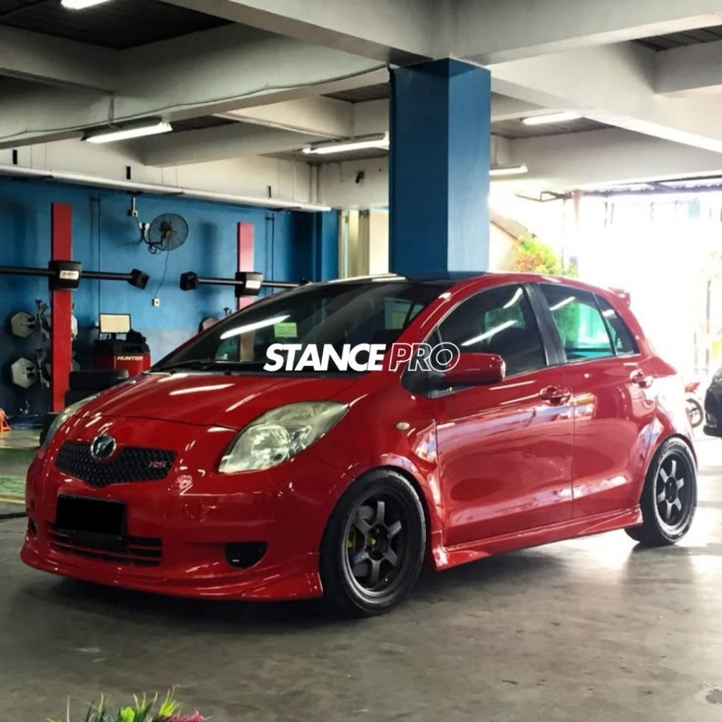 Jual Per Custom Loweringkit Toyota Yaris Bakpao, Yaris lele, Yaris ...