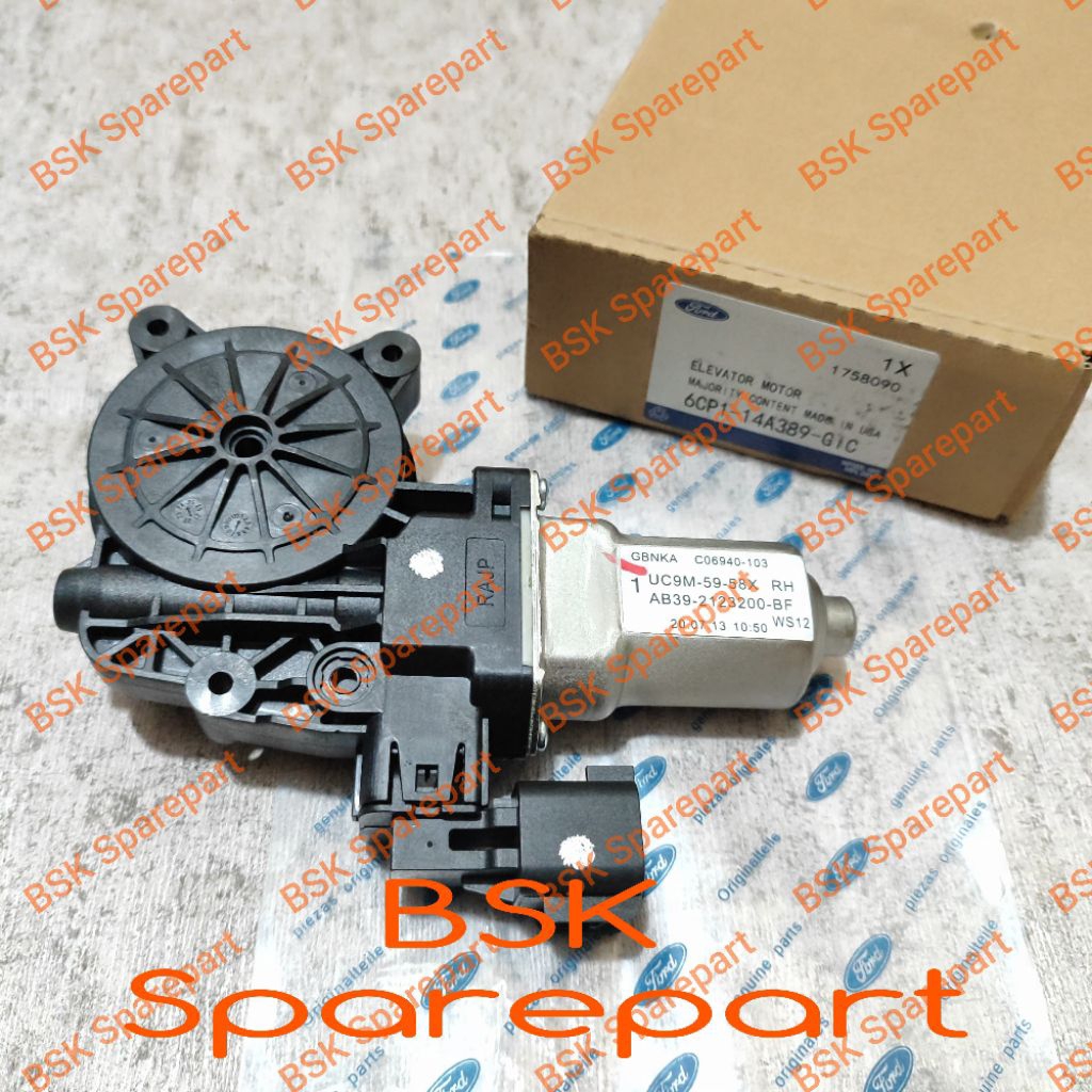 Jual Motor Power Window Depan Kanan RH Ford Ranger 2.2 2.2cc 2200cc Original | Shopee Indonesia