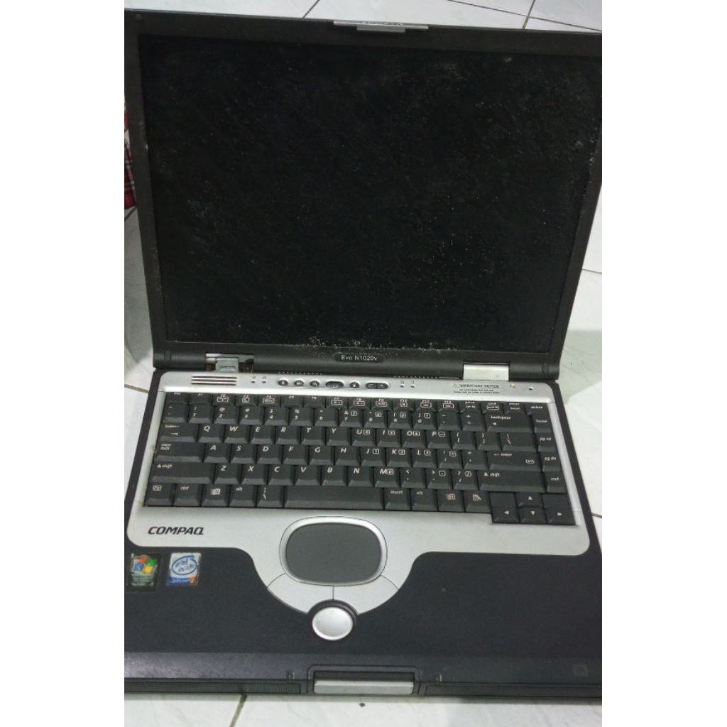 Jual laptop jadul compaq | Shopee Indonesia