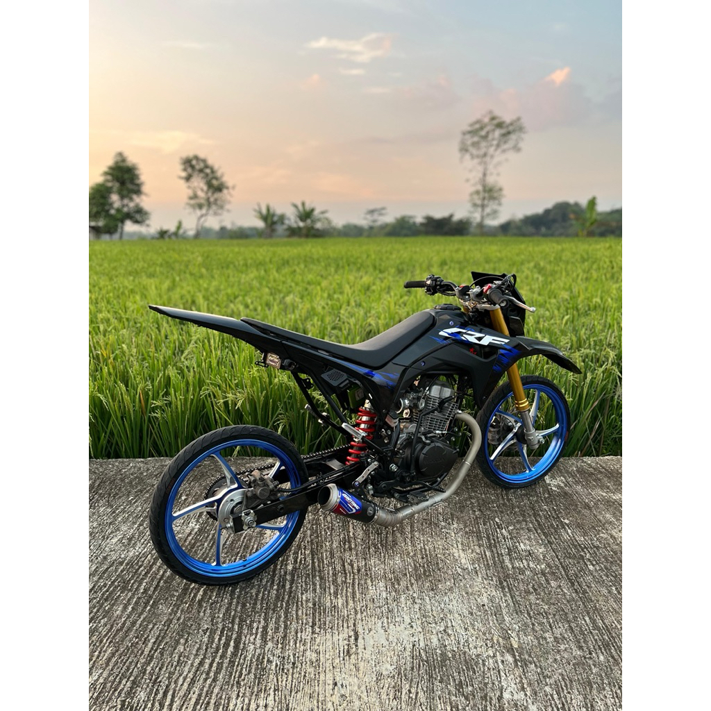 Jual Velg Mutakin KZR PNP CRF | Shopee Indonesia