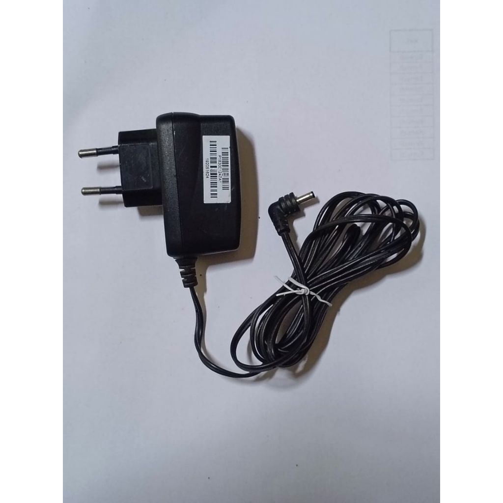 Jual Adaptor charger casan ORI EDC BCA/BRI/BNI/MANDIRI move-2500/3500 ...