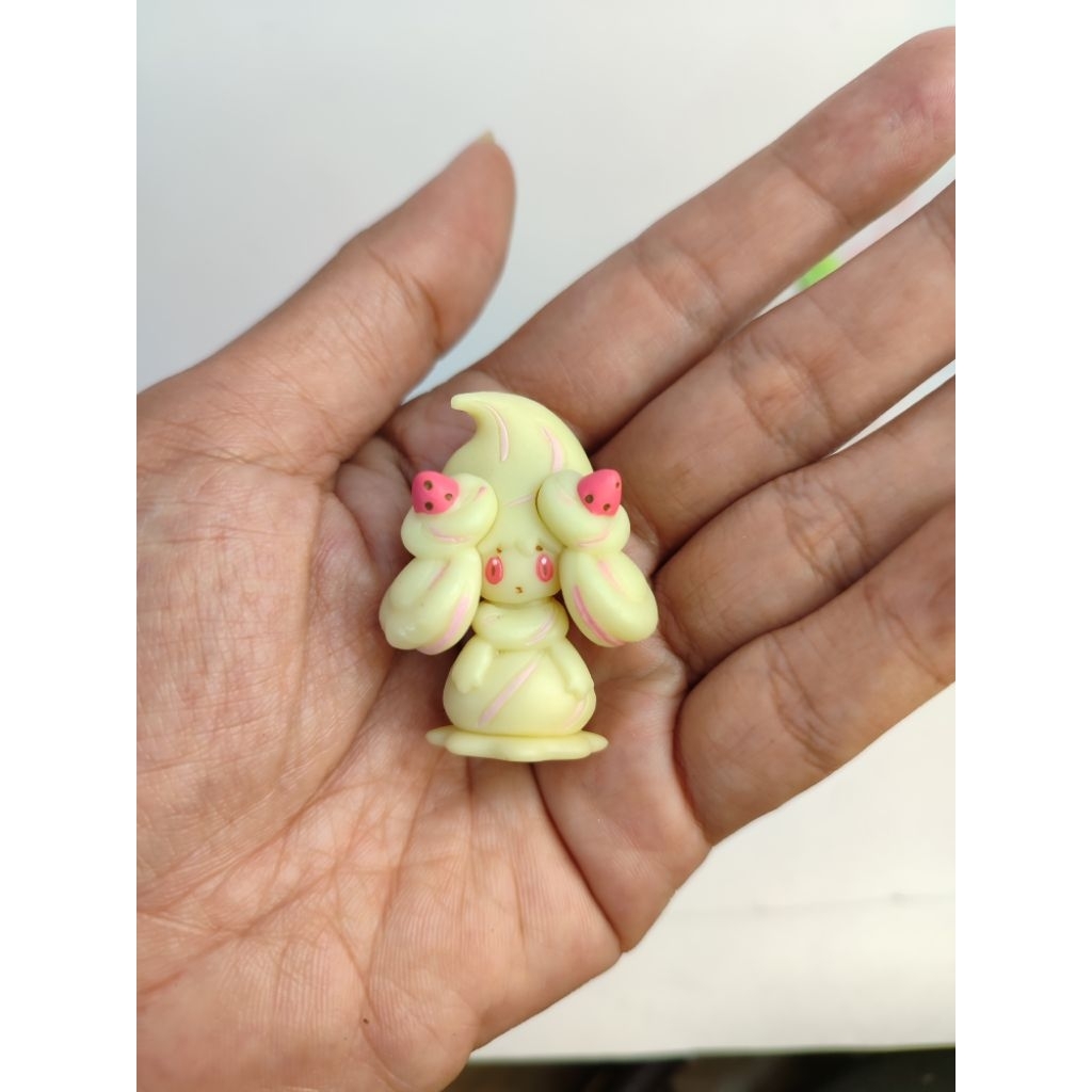 Jual pokemon alcremie wct figure pokemon | Shopee Indonesia