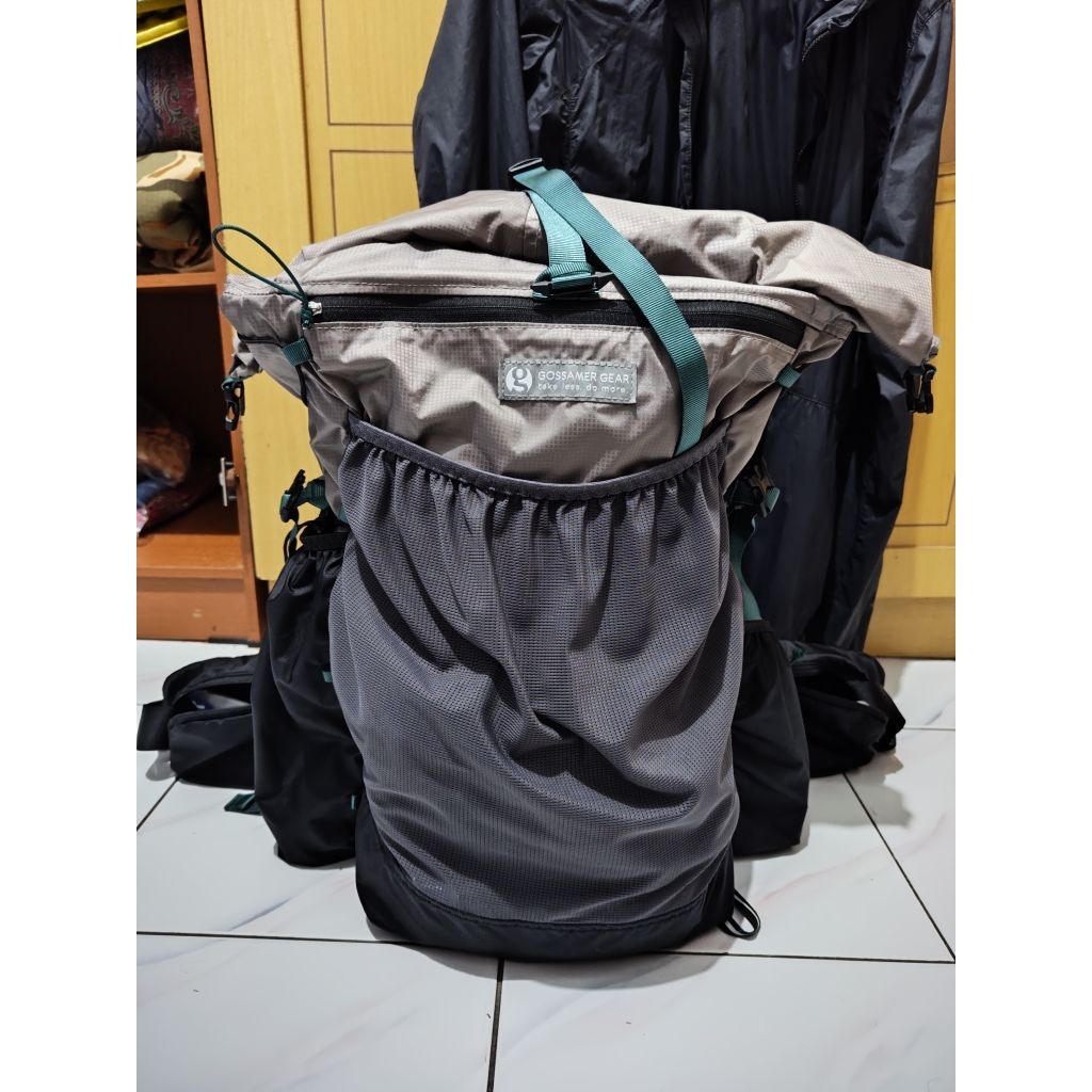 Jual gossamer gear g4 20 backpack tas ultralight | Shopee Indonesia