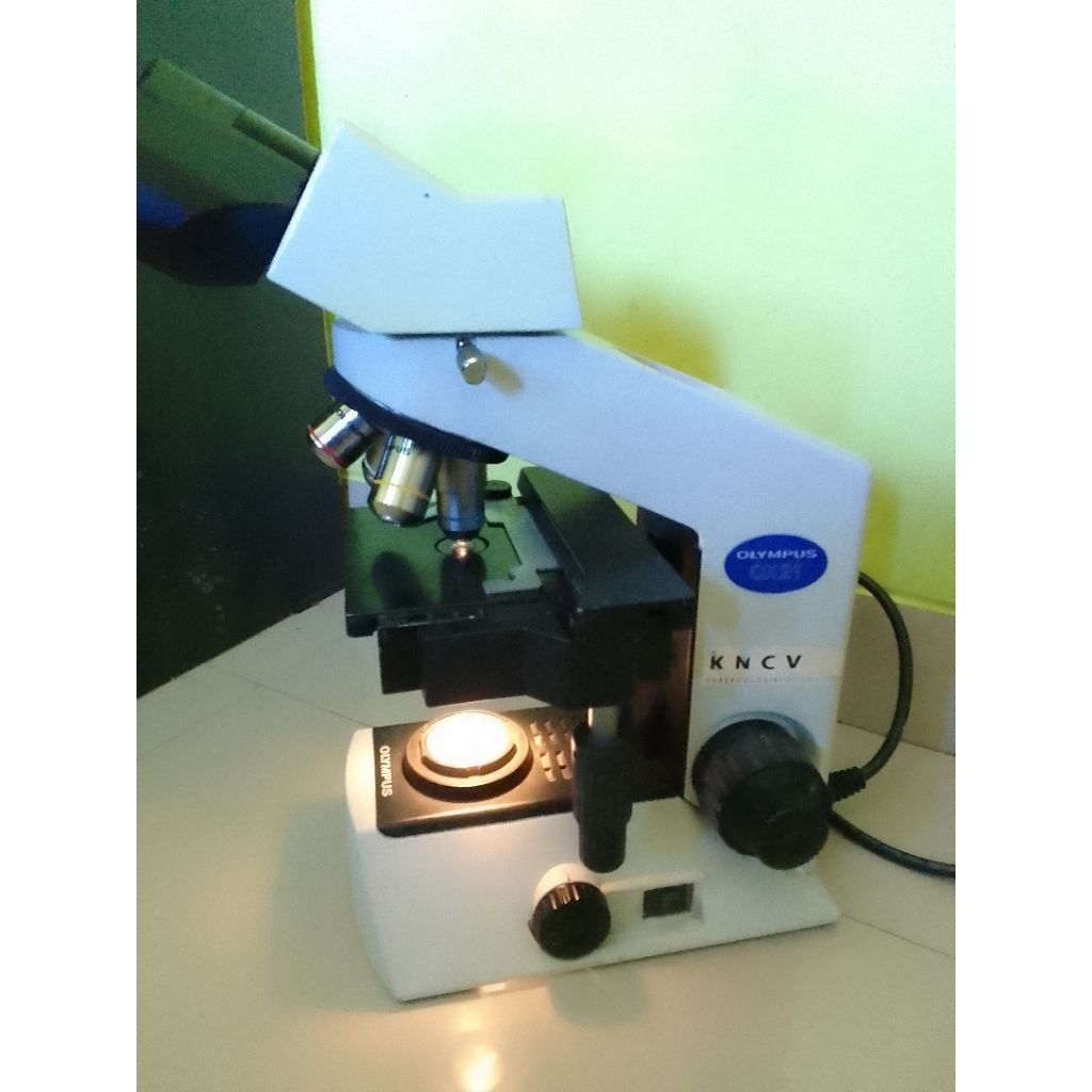 Jual Microscope Mikroskop Binokuler Olympus CX21 | Shopee Indonesia