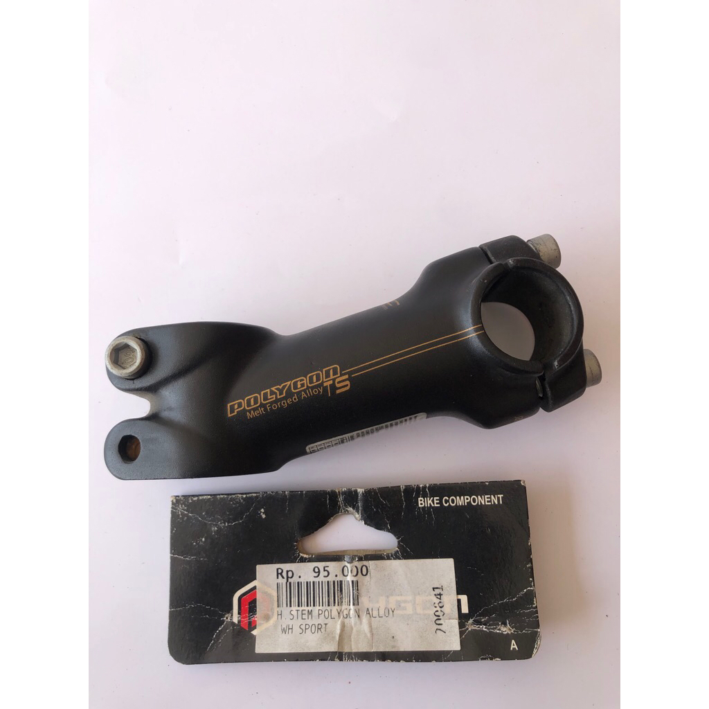 Jual Stem Alloy Polygon Standar25,4 | Shopee Indonesia