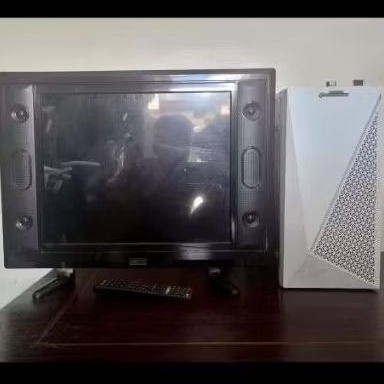 Jual Komputer Set CPU dan Monitor Bekas Seperti Baru | Shopee Indonesia