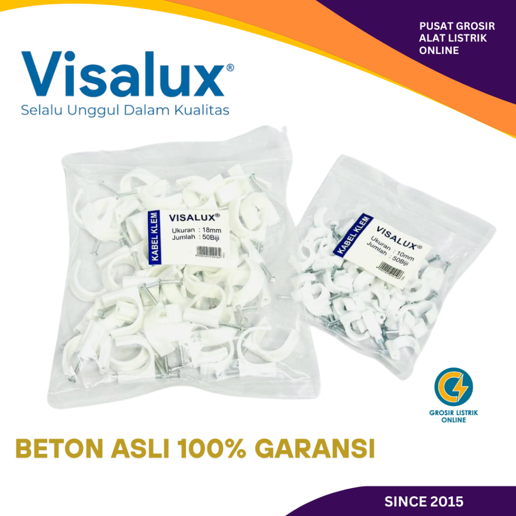 Jual Klem Terlengkap & Harga Terbaru Mei 2026 | Shopee Indonesia