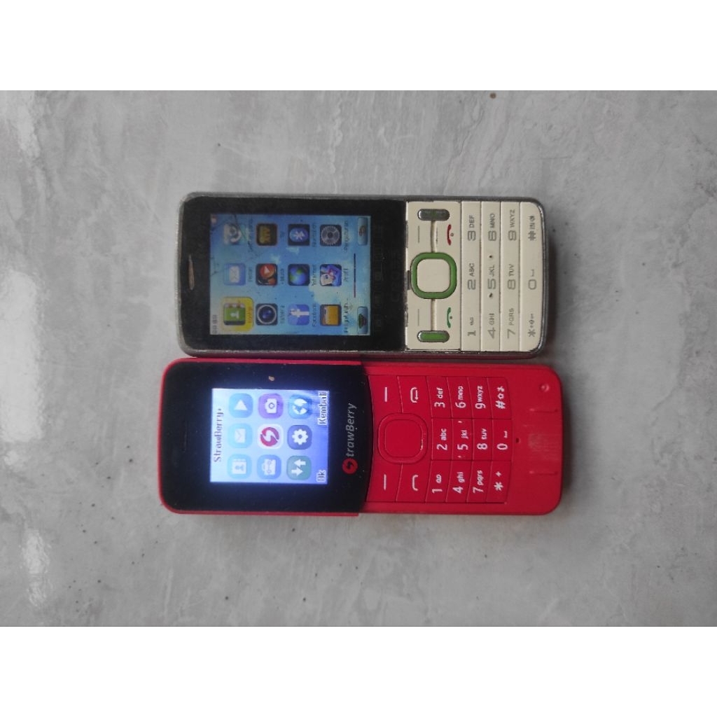 Jual Evercross & Stroberi ( HP Jadul ) | Shopee Indonesia