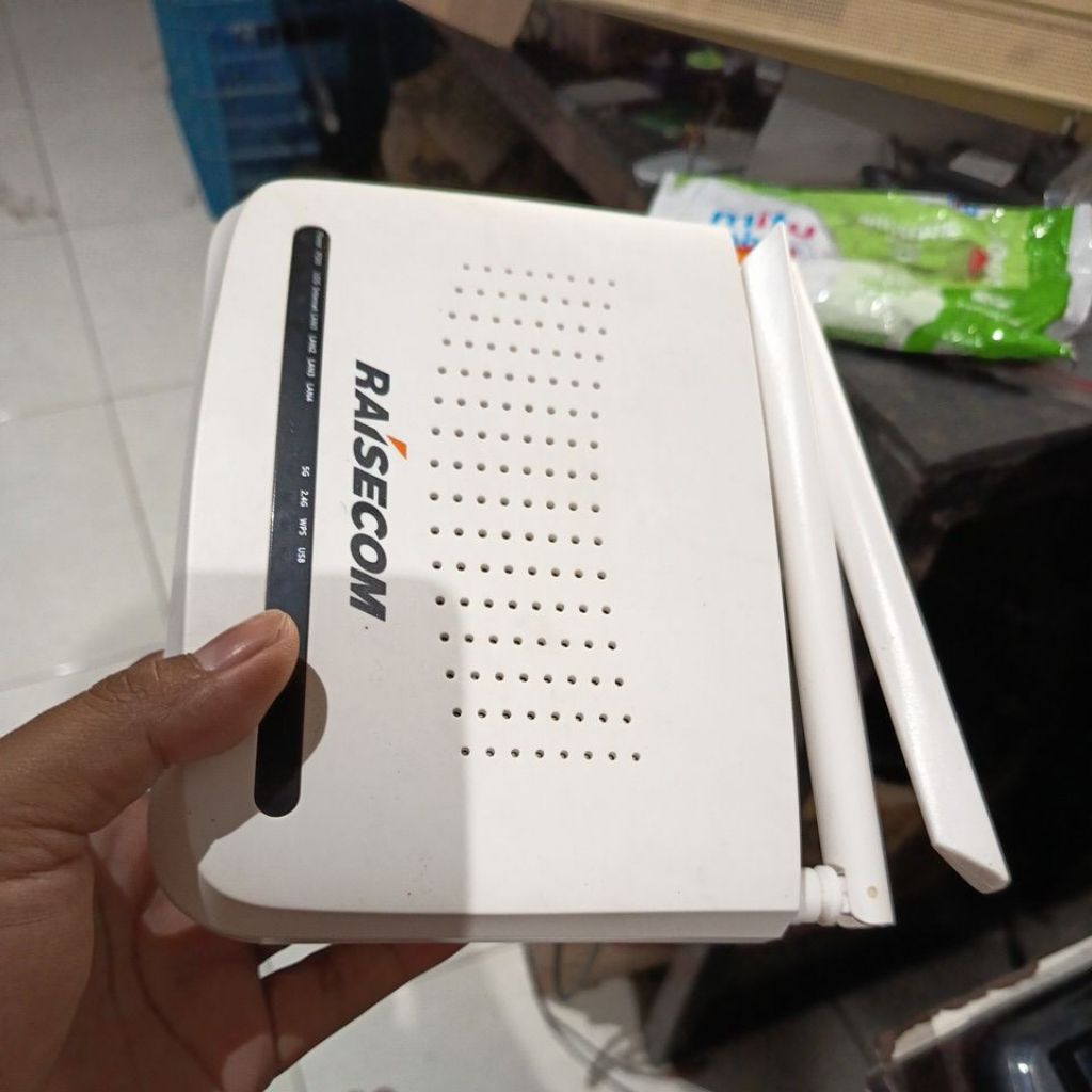 Jual Router Gpon Raisecom ws2 HT803G-ws2 Dualband | Shopee Indonesia