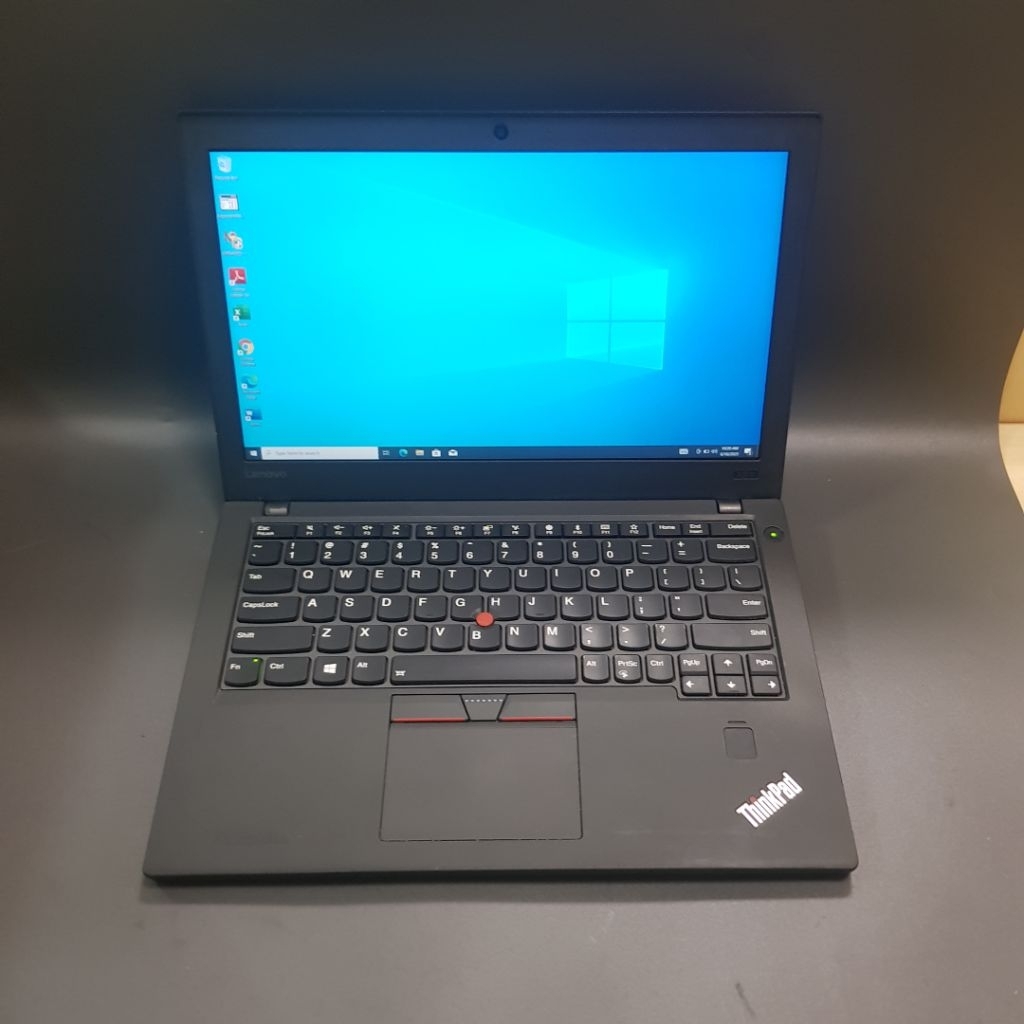 Jual Lenovo Thinkpad X270 - i5 Gen7 - 8GB RAM - 256GB SSD - 12 inch - BEKAS | Shopee Indonesia