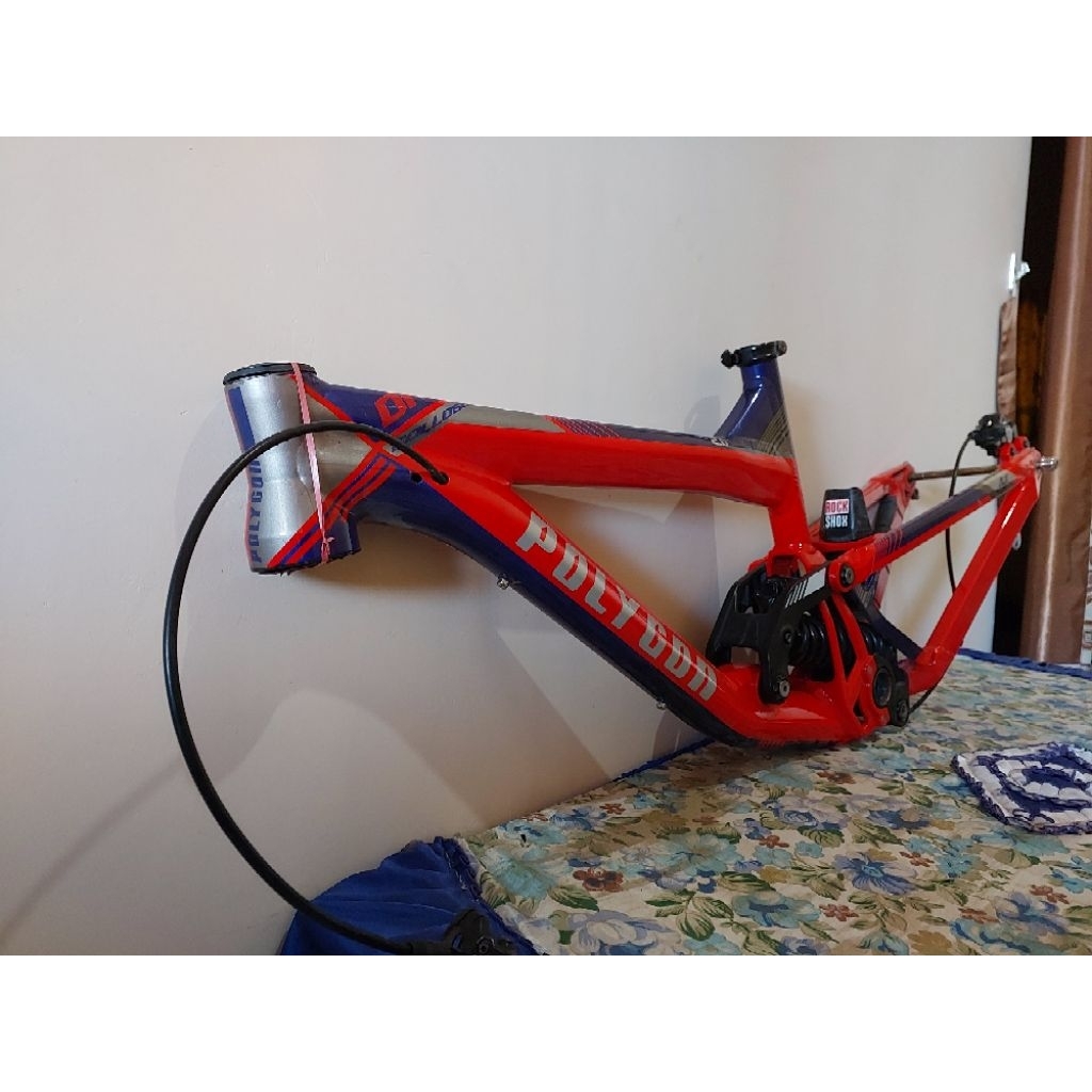Jual frame polygon colosus dh02 | Shopee Indonesia
