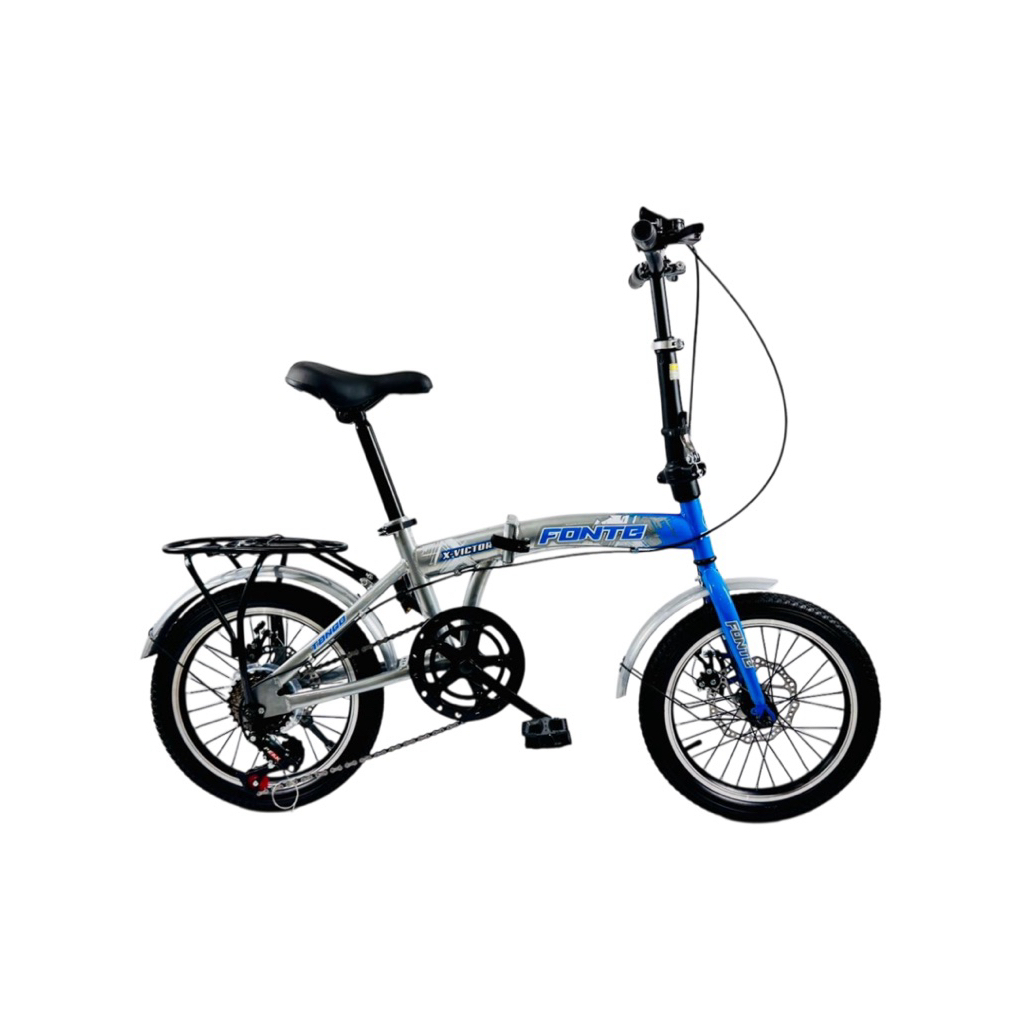 Jual Sepeda Lipat 16 20 X-VICTOR Tango Bike | Shopee Indonesia