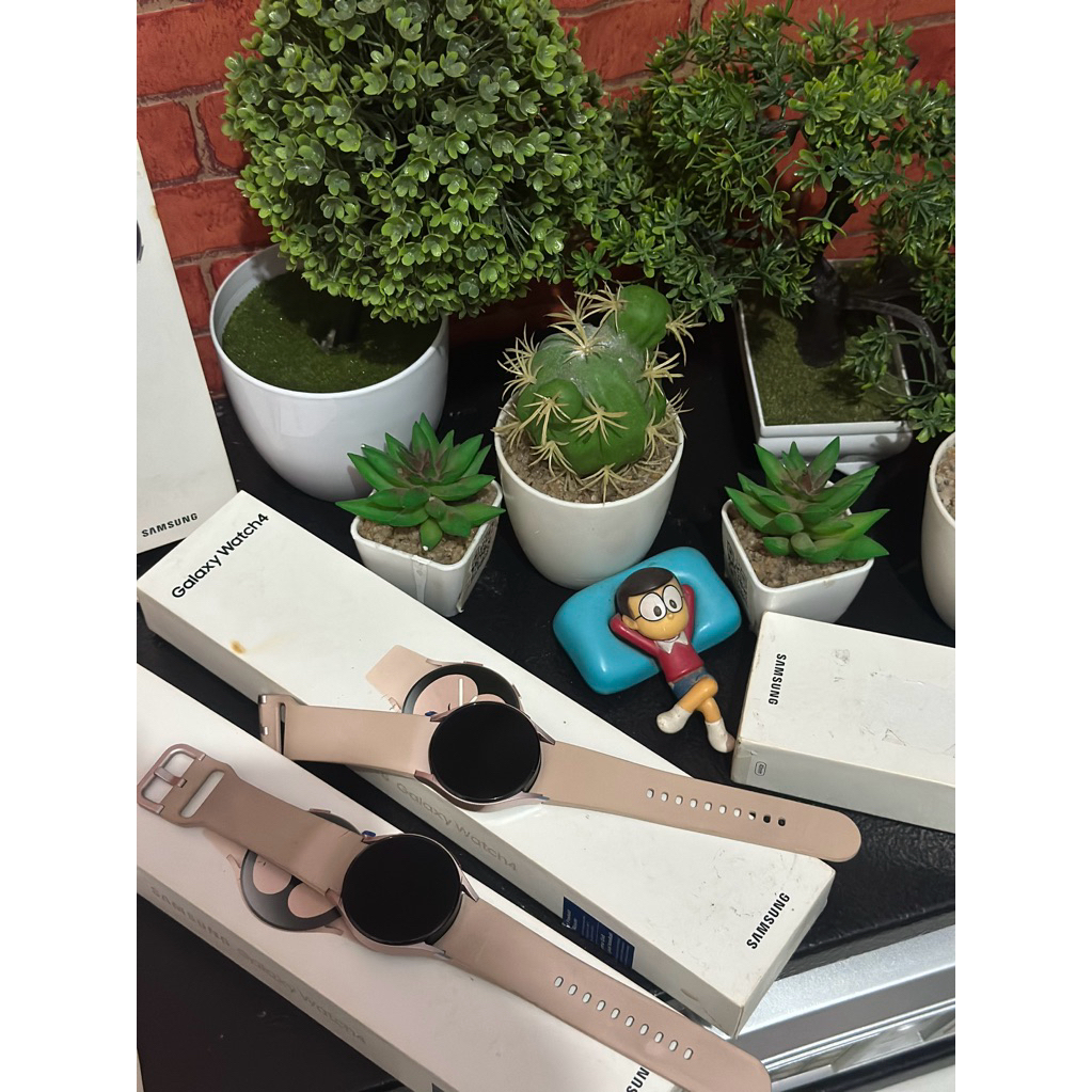 Jual Resmi Original Sein Jam Tangan Samsung Galaxy Watch 4 6 Clasik ...