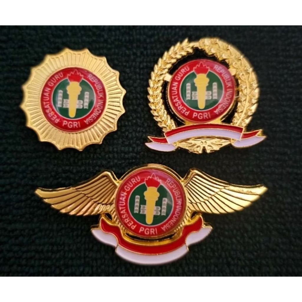 Jual PIN PGRI / LENCANA PGRI | Shopee Indonesia