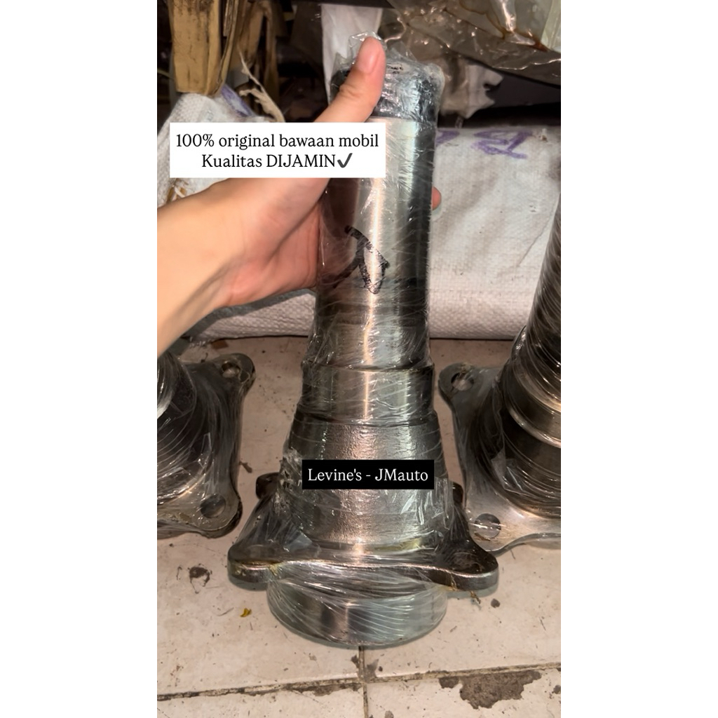 Jual Pucuk rebung canter 125 original bawaan mobil (harga perbiji ...