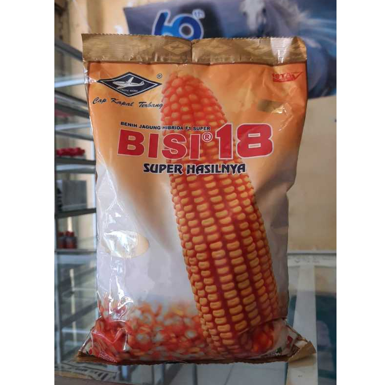 Jual BISI 18 BENIH JAGUNG SUPER 1kg | Shopee Indonesia