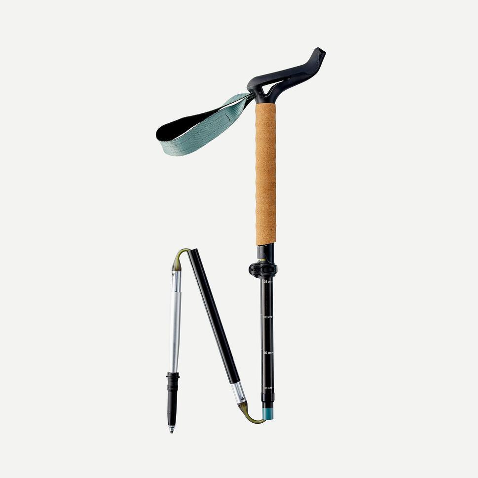 Jual Decathlon FORCLAZ Trekking Pole Ultra-Compact MT900 Ergonomis ...