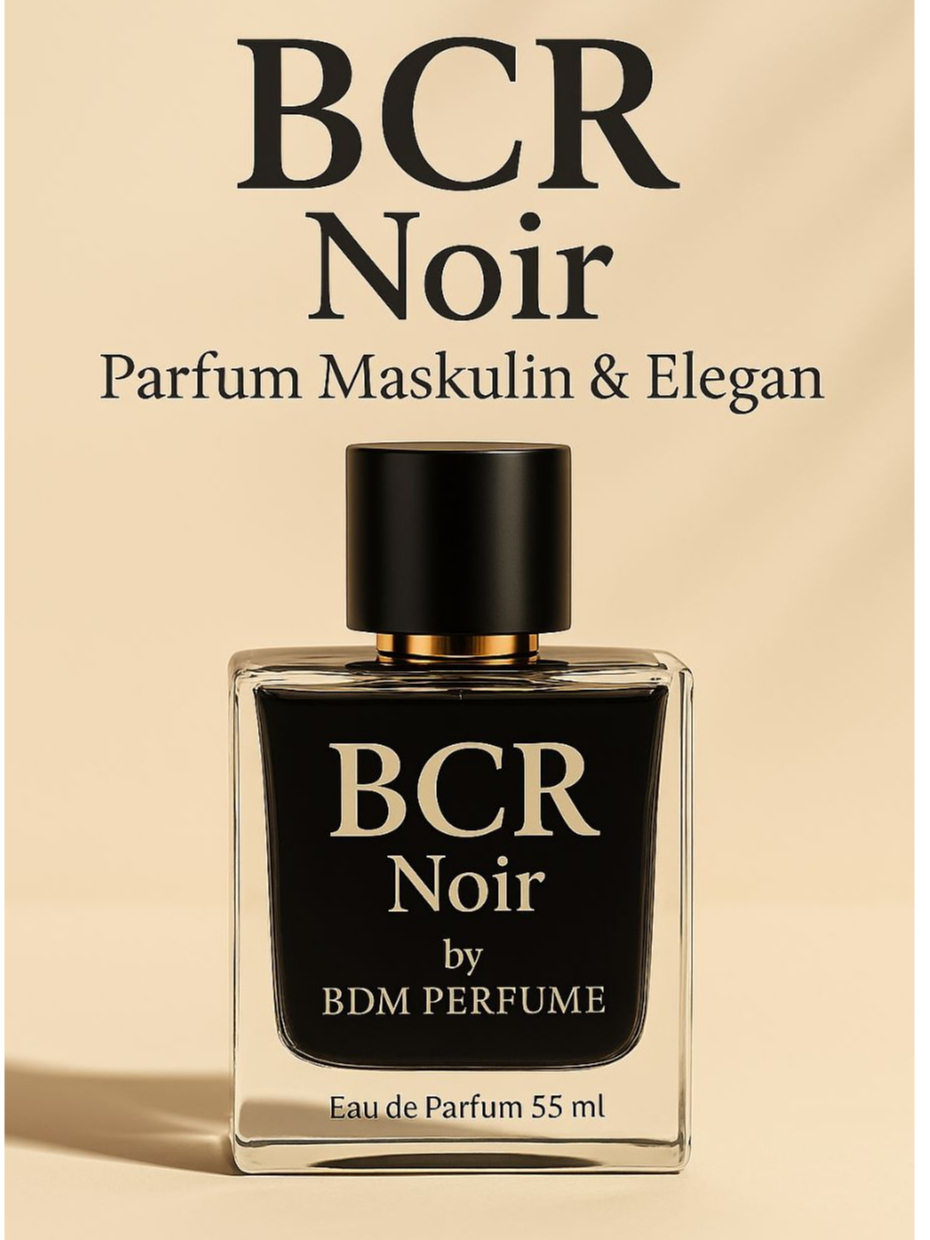 Jual BCR Noir by BDM PERFUME - Eau de Parfum 55ml , Pria Maskulin dan ...